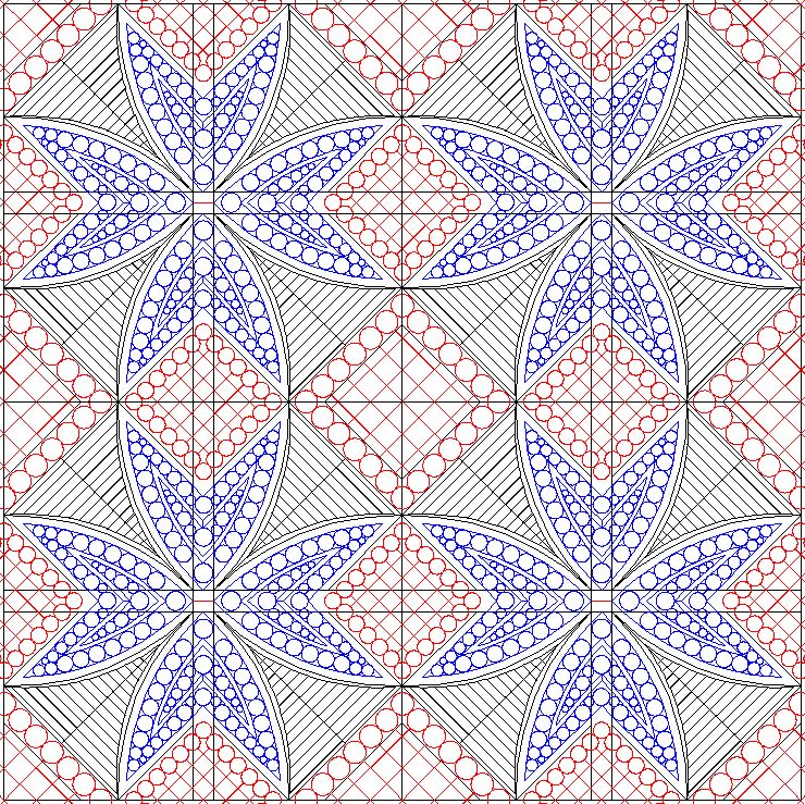 Posh Penelope Quilt Bundle - Digital Bundles Patterns | Sweet Dreams Quilt Studio